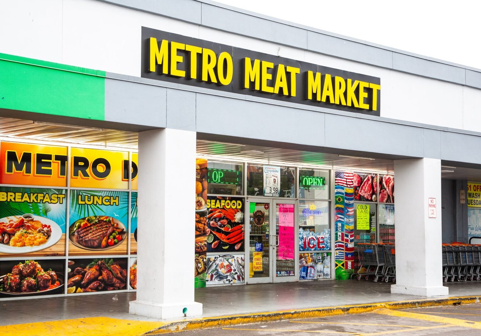 Metro Meat Market | Butcher, Deli & Grocery in Tampa – Fresh Meats ...